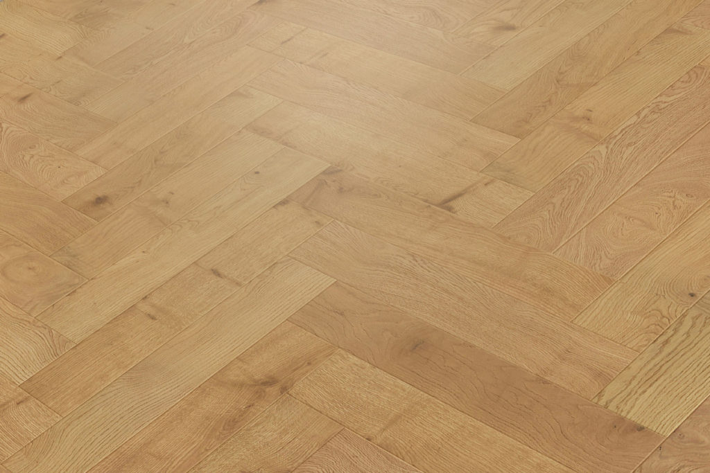 Dover Oak Herringbone - Karma Flooring