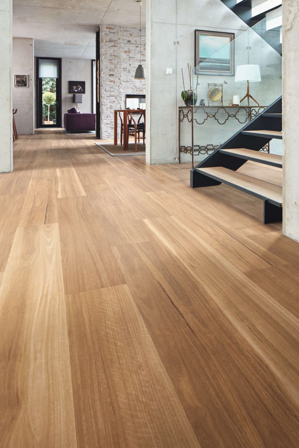 Lemon Spotted Gum - Karma Flooring