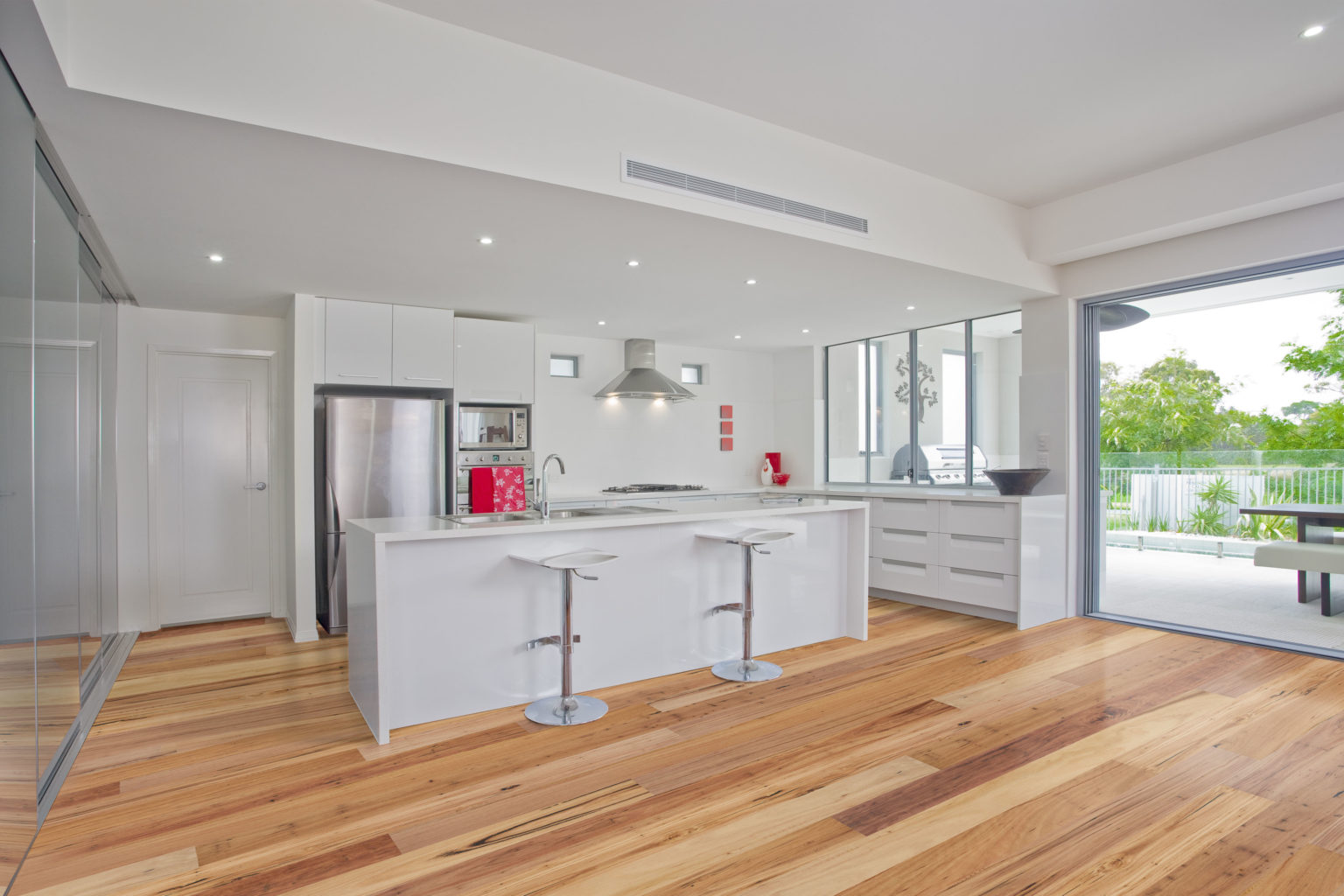Blackbutt Rustic - Karma Flooring