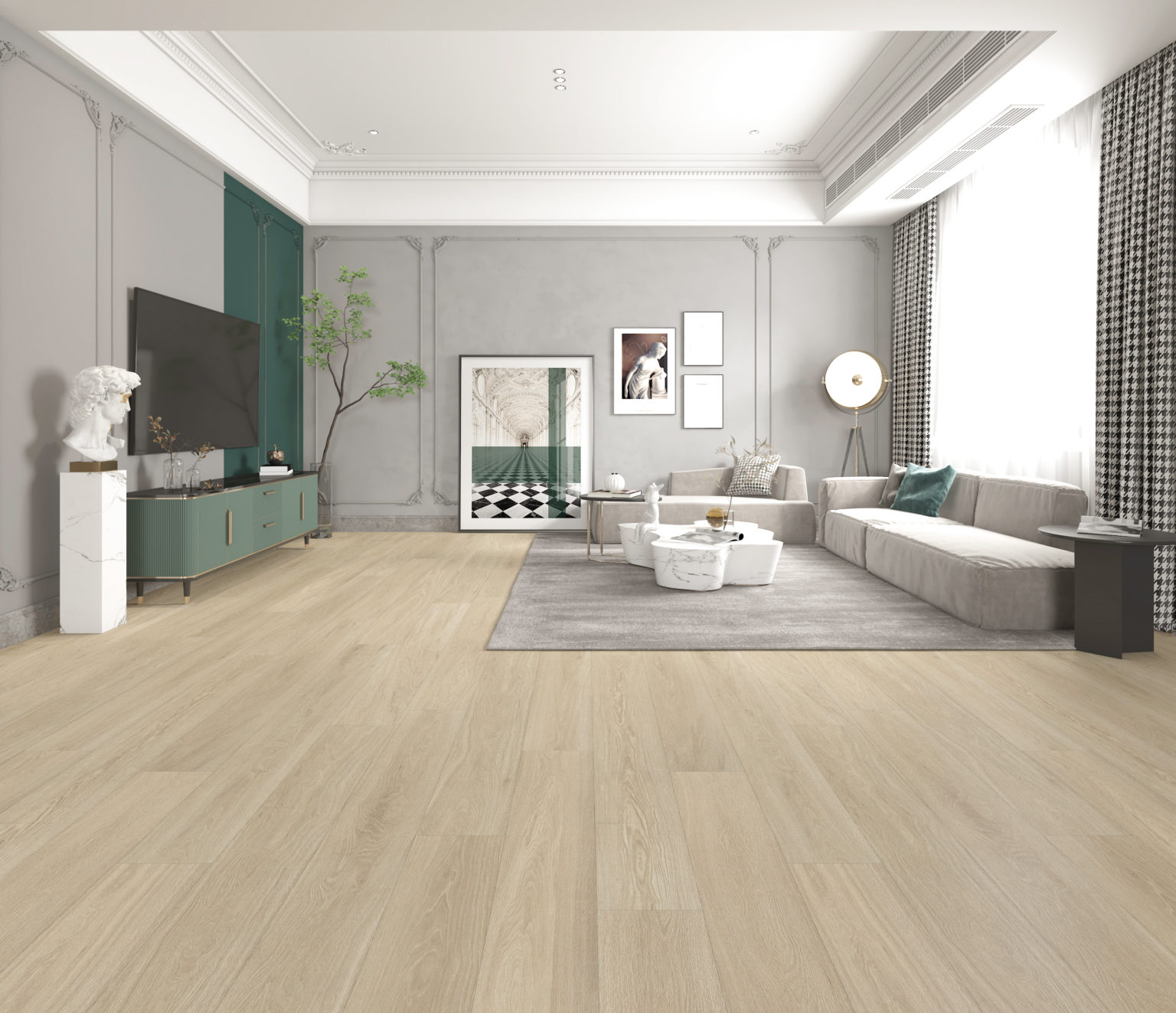 Bergen Digital Print Laminate - Karma Flooring