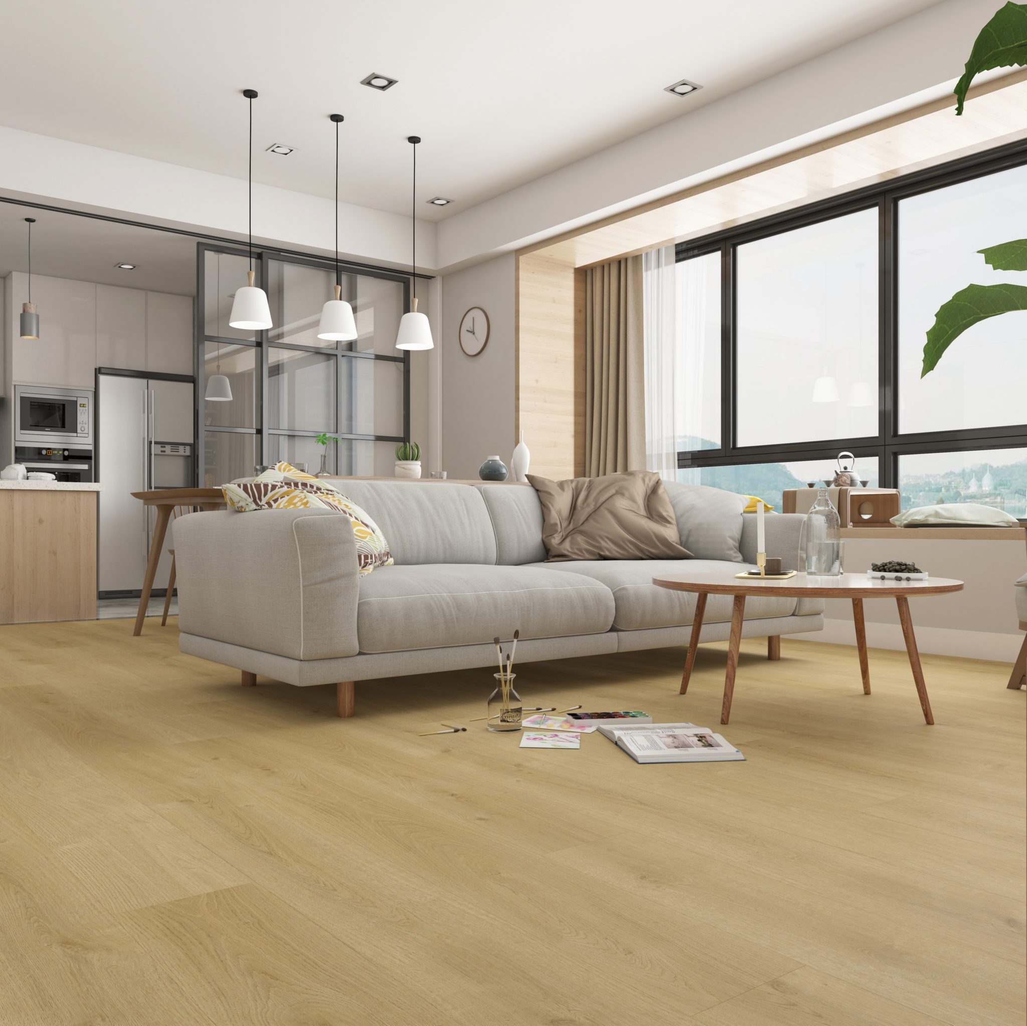 Sand Oak - Karma Flooring