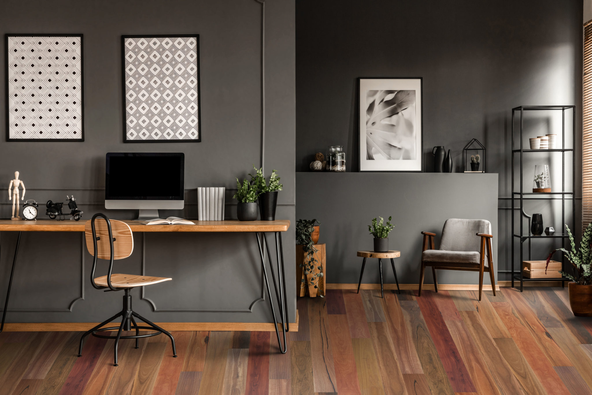 Spotted Gum Rustic - Karma Flooring