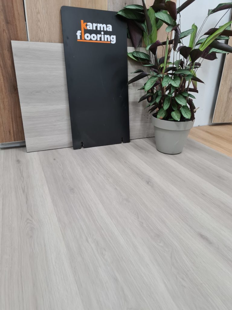 Silver Shadow - Karma Flooring