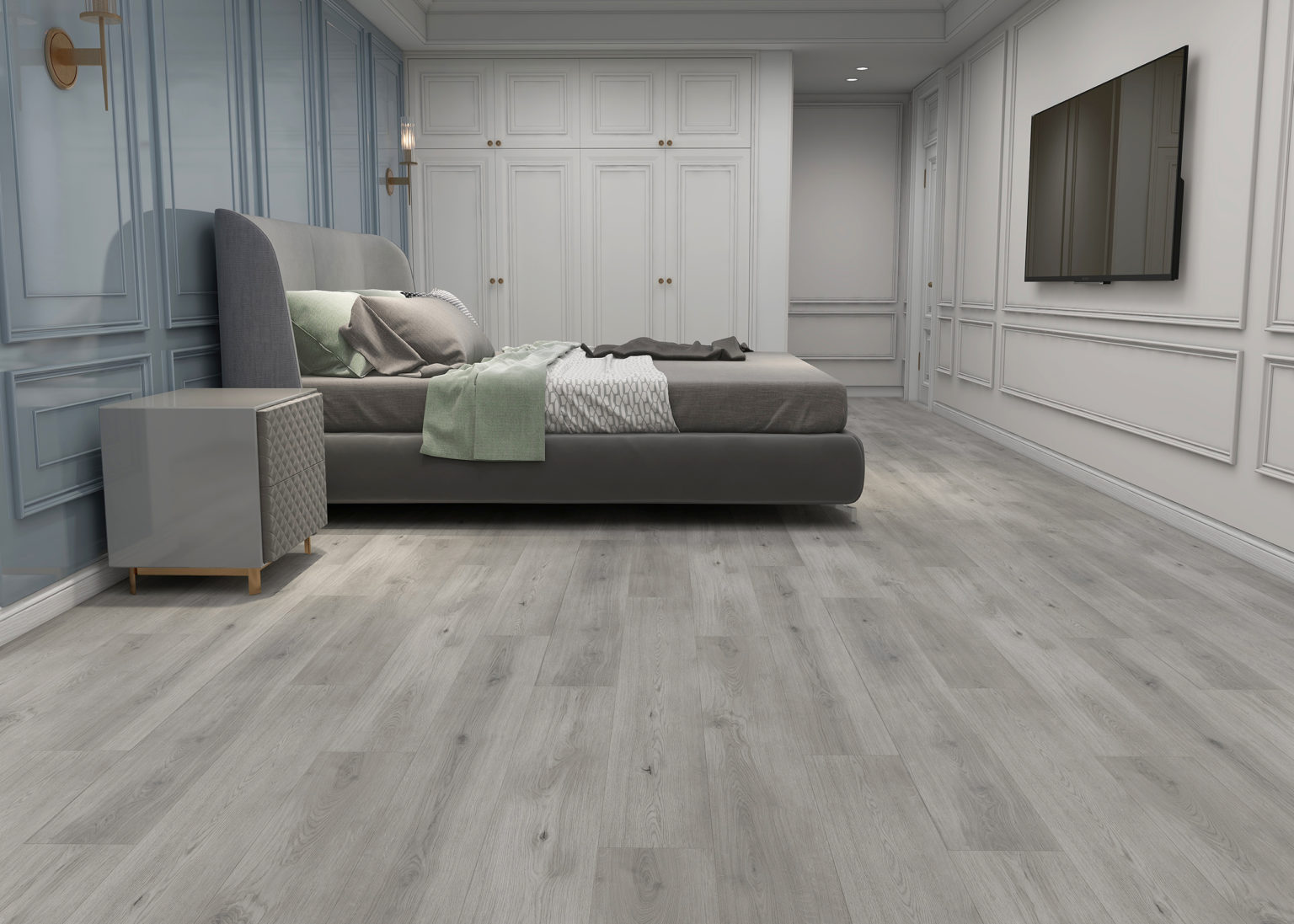 Silver Shadow - Karma Flooring